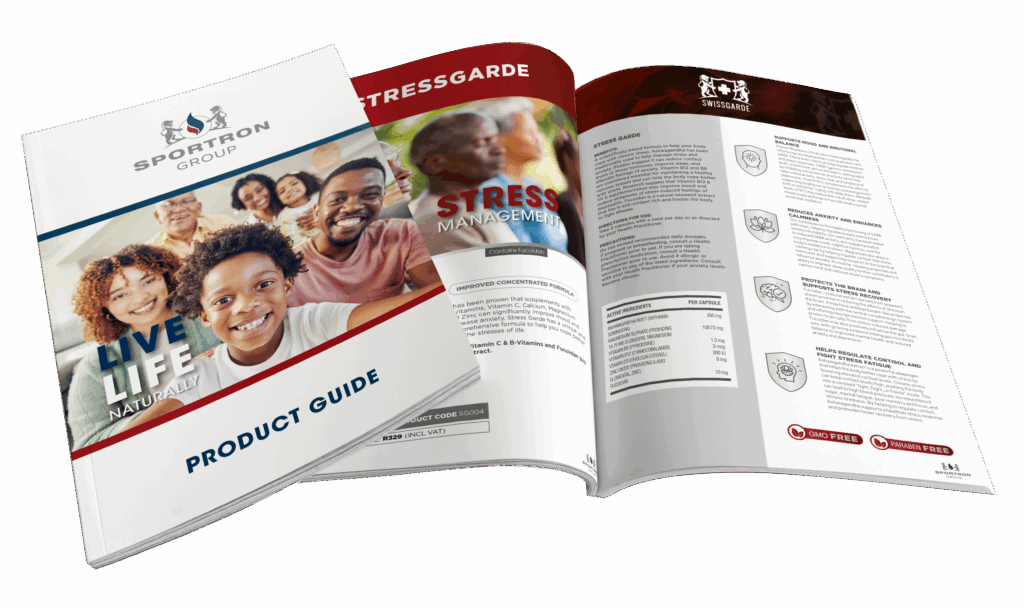 About Sportron - SPORTRON