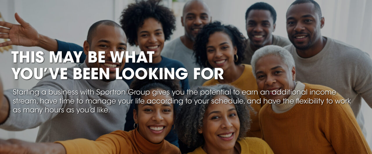Earn with Us - SPORTRON